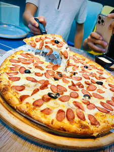 Pizzacılar Turkiston, Nevai, foto