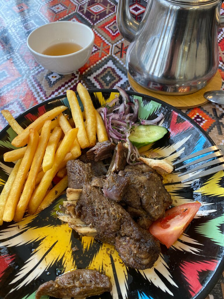 Kafe Тандыр № 1, Moskova, foto
