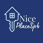NicePlaceSPB (Bolsheokhtinskiy Avenue No:15к2), kısa süreli konaklama  Saint‑Petersburg'dan