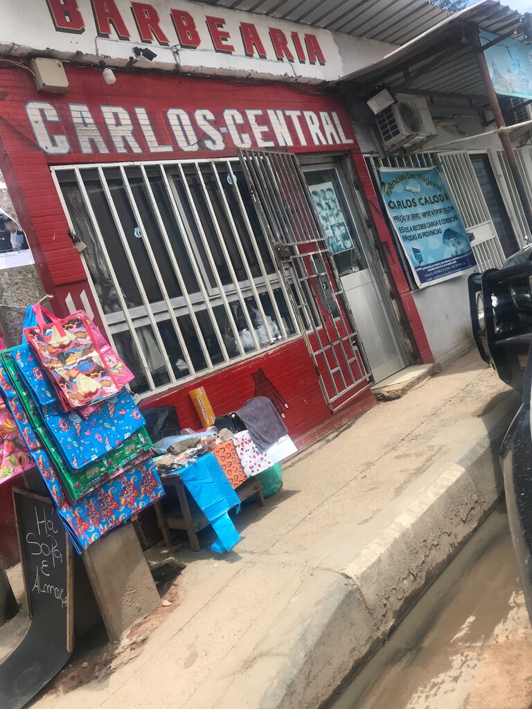 Kuaförler Barbearia Os Vencedores, Loanda, foto