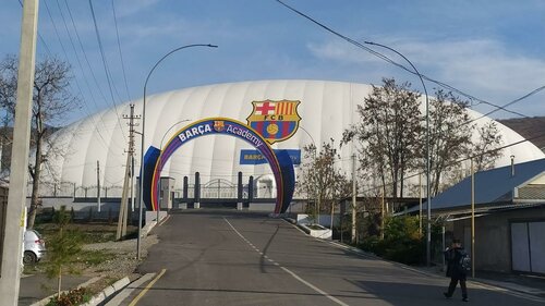 Stadyum Barça Academy, Celalabat, foto