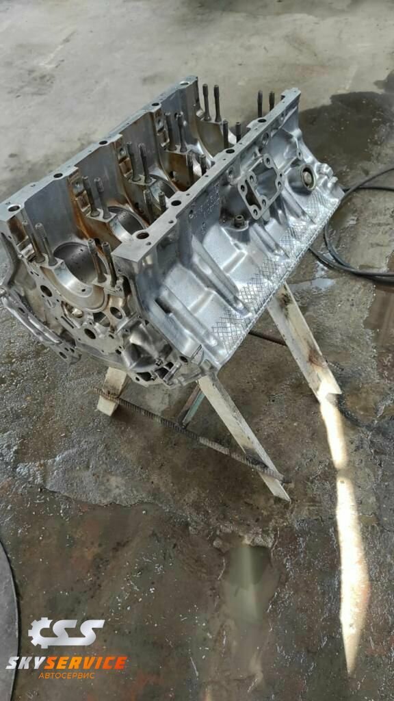 Otomobil servisi SkyService, Blagoveshchensk, foto