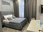InnGrey (Stroiteley Street No:3), otel  Kotelniki'den