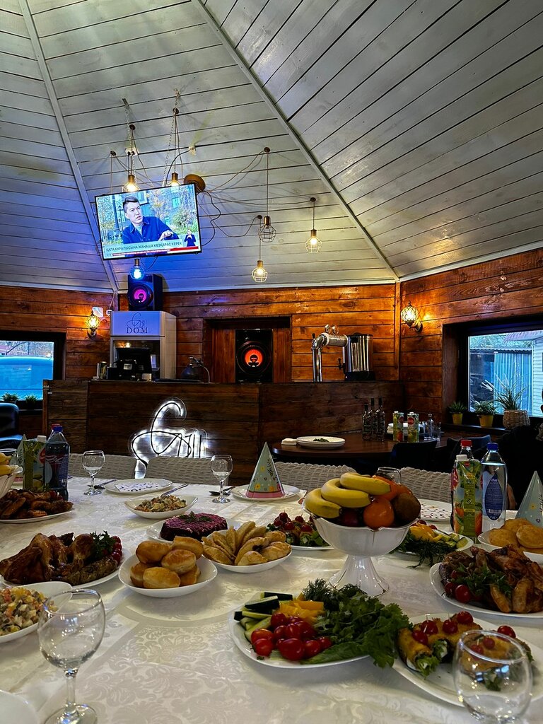 Hamamlar Grilldom, Taldıkorgan, foto