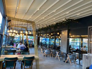 Nevada Coffee (Ankara, Çankaya, Tuna Cad., 4A), kahve dükkanları  Ankara'dan