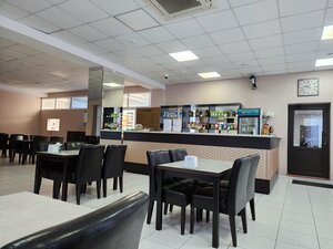 СоВа (Sovetskaya ulitsa No:96Б, selo Kichmengskiy Gorodok), kafe  Vologodskaya oblastından