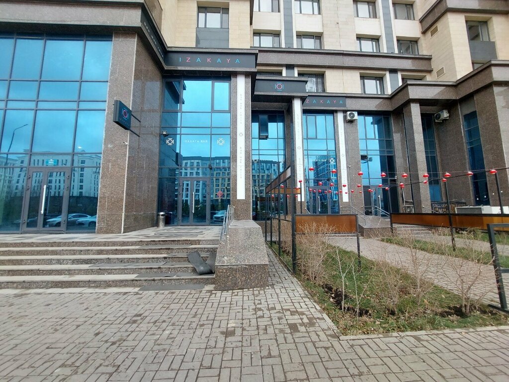 ATM'ler Kaspi Bank, Astana, foto