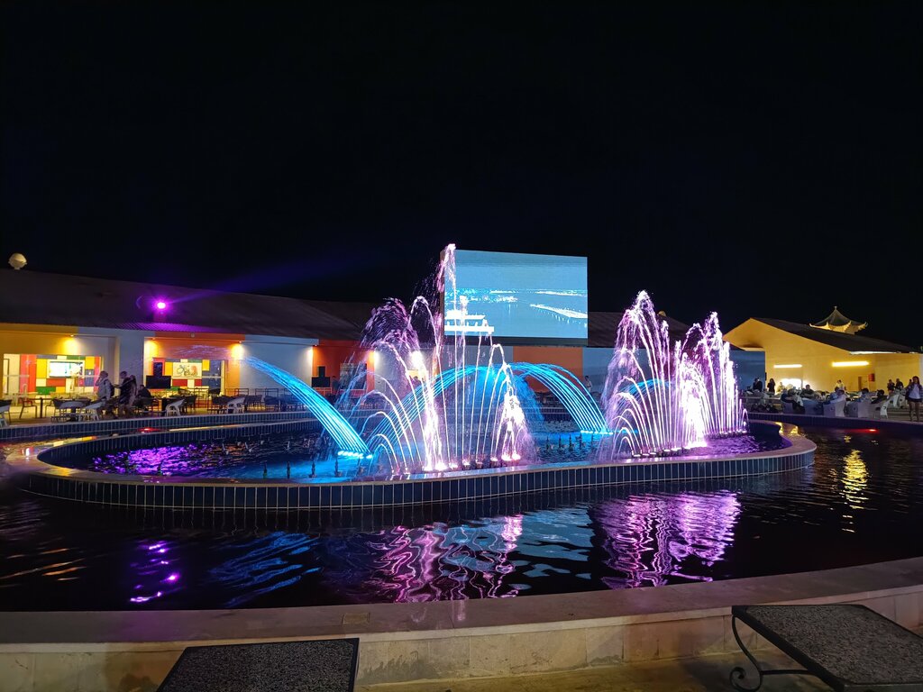 Otel Pickalbatros Water Valley Resort - Neverland Hurghada, Hurgada, foto