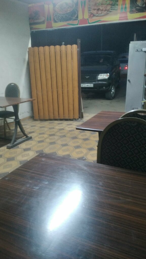 Kafe Rybka moya, Almatı, foto