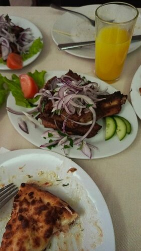 Kafe Gürcü kafe, Likino‑Duliovo, foto