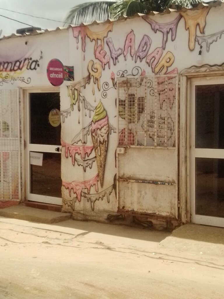 Dondurmacılar Geladaria, Loanda, foto