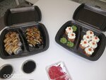Black sushi (Pionernaya Street No:13, Izluchinsk Urban Village), hazır yemek teslim servisleri  Hantı‑Mansi Özerk Okrugu'ndan