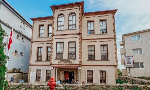 Müzeler ve sanat galerileri Ereğli Kent Müzesi, Ereğli, foto