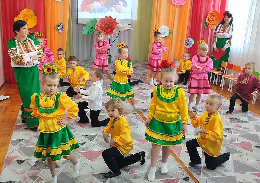 Anaokulları Mbdou Detsky sad № 5 Ulybka, Abinsk, foto