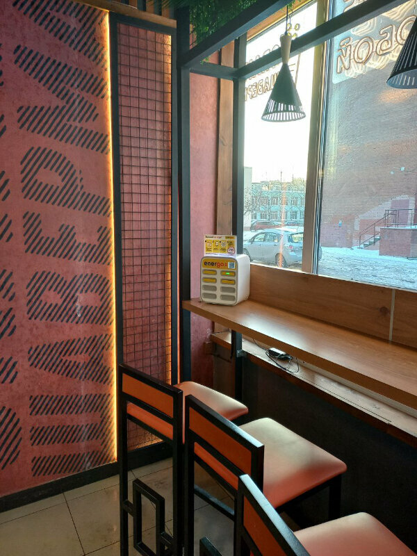 Şarj cihazı kiralama Energo, Saint‑Petersburg, foto