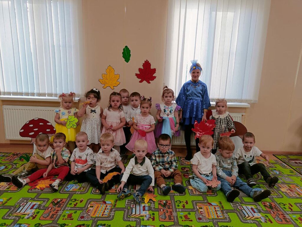 Anaokulları Детский сад № 42, Rostov‑na‑Donu, foto