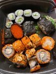 Sushi Set (Lobnenskaya Street No:13к3), hazır yemek teslim servisleri  Moskova'dan