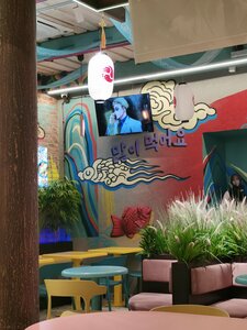 Chicko (Karla Marksa Street No:26), kafe  Irkutsk'tan