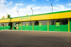 Süpermarket Havas, Taşkent eyaleti, foto