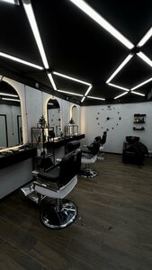 Liga Men’s Cuts (Lensoveta Street No:70), berberler  Saint‑Petersburg'dan