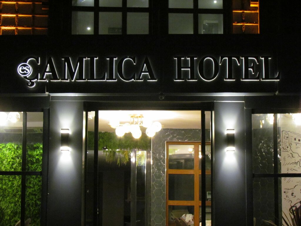 Otel Çamlıca Hotel, Ortahisar, foto