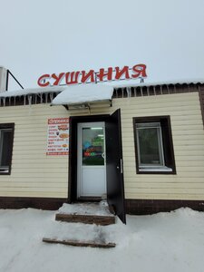 Сушиния (ulitsa Kirova No:34, Novyy Oskol, Russian Federation), kafe
