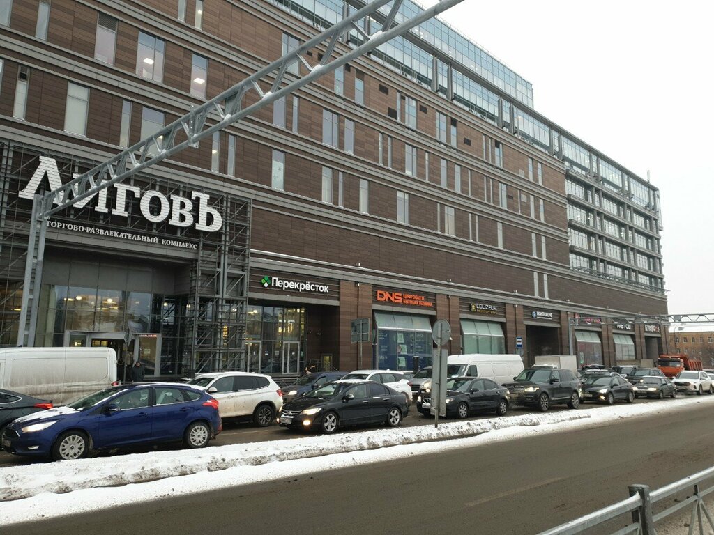 Elektronik eşya mağazaları DNS бизнес, Saint‑Petersburg, foto