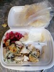 Шаверма (ulitsa Mira No:3, derevnya Lopukhinka), kafe  Saint‑Petersburg ve Leningradskaya oblastından