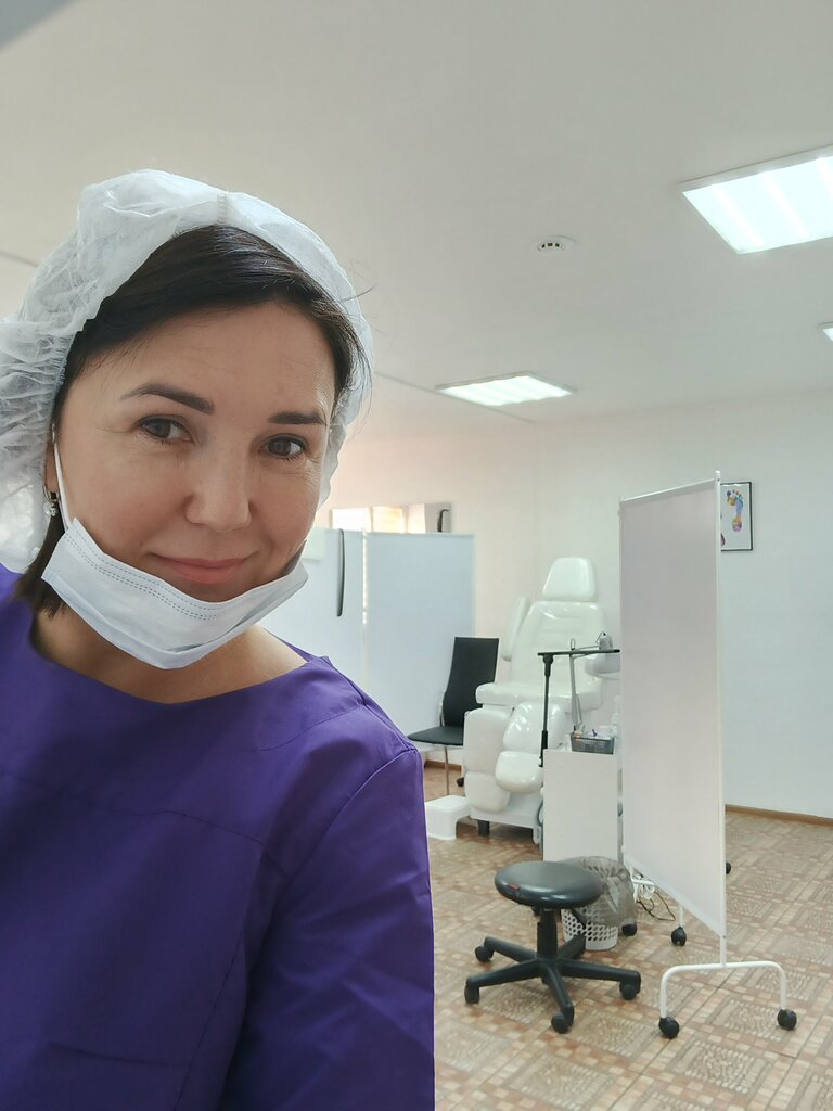Podoloji Sтопа, Naberejniye Çelny (Yar Çallı), foto