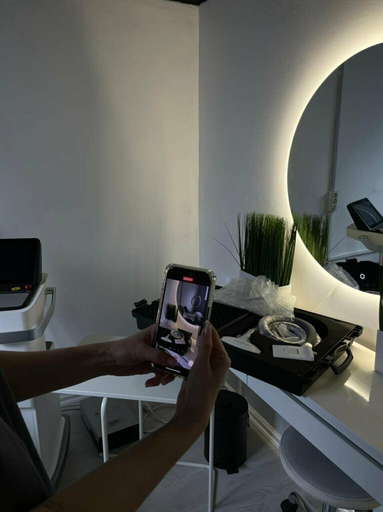 Epilasyon Z Laserstudio, Moskova, foto