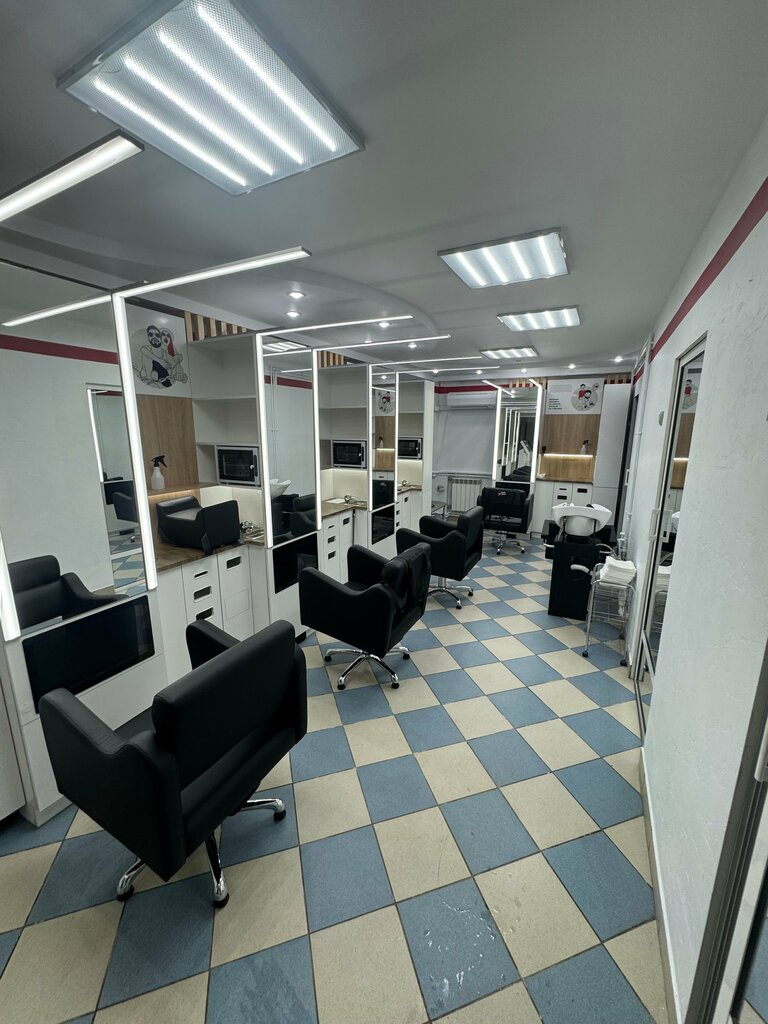 Kuaförler Matis, Lipetsk, foto