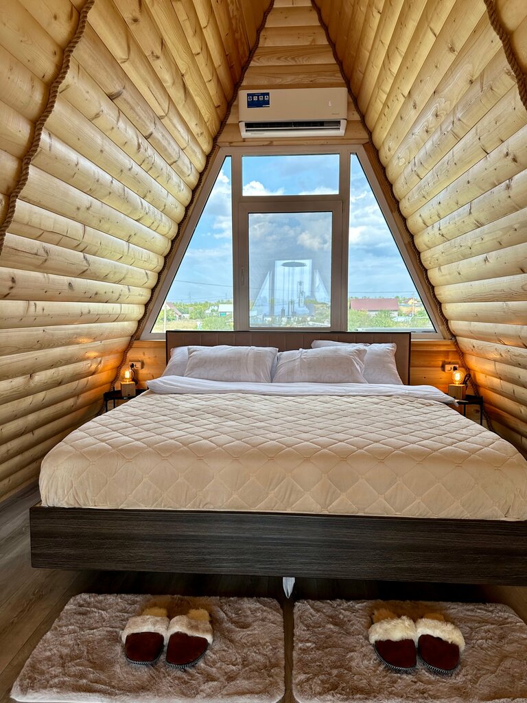 Hamamlar Honey House, Orenburg, foto