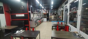 ШашлычОк (Troitskaya Street No:с6/1, Mytischi), kafe  Mytişçi'den
