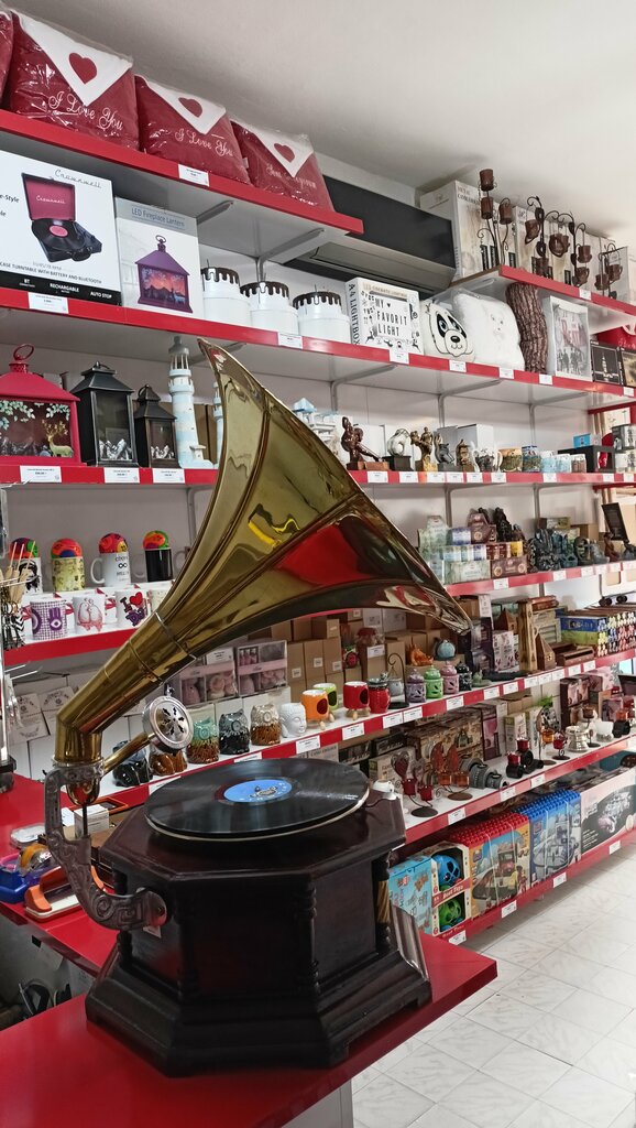 Hediyelik eşya mağazaları Sendealgelsin, Keşan, foto
