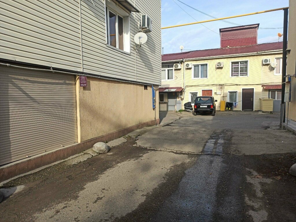 Garajlar Петушок, Krasnodarski krayı, foto