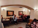 Watercolor Cafe (Gorokhovsky Lane No:17), kafe  Moskova'dan