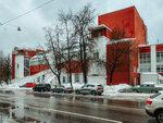 Клуб фабрики Свобода (Vyatskaya Street No:41А), turistik yerler  Moskova'dan