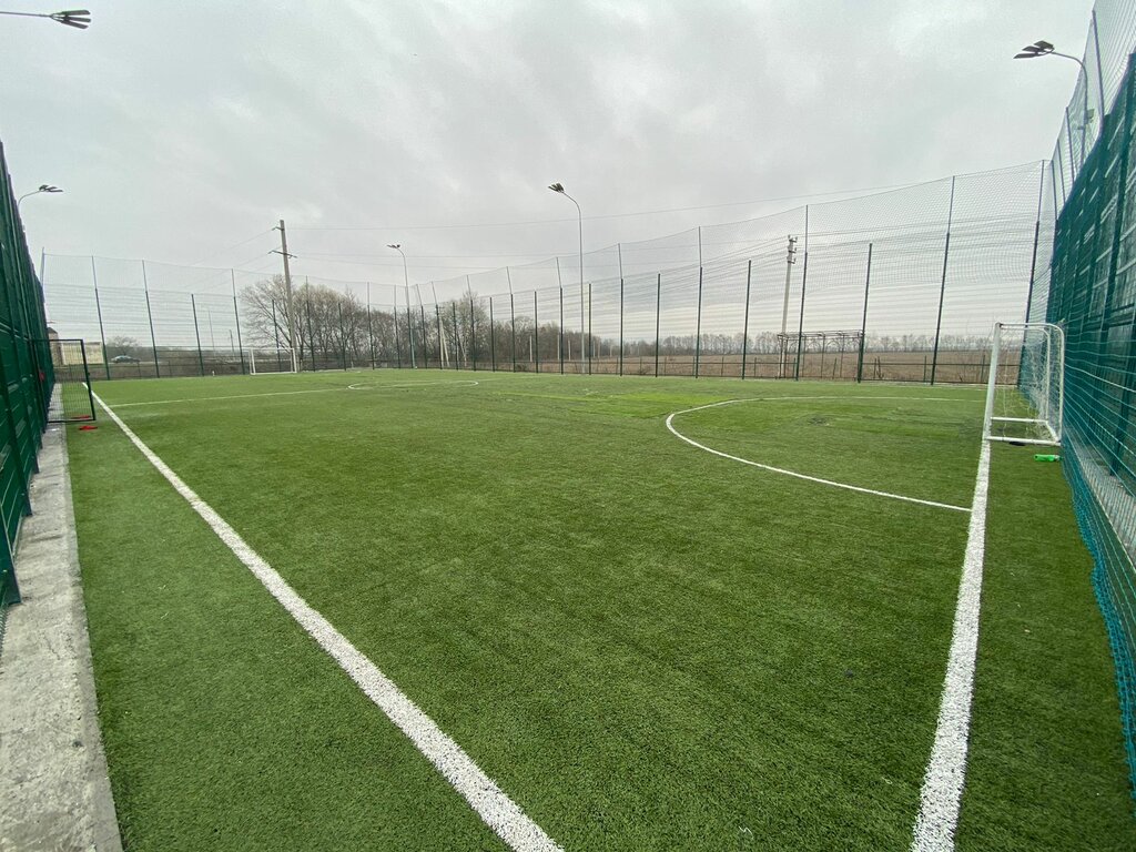Spor alanı Sports ground, Çeçen Cumhuriyeti, foto