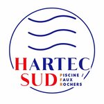 Hartec Sud (Provence-Alpes-Côte d'Azur, Alpes-Maritimes, Arrondissement de Grasse, Route des Dolines, 230), yüzme havuzları