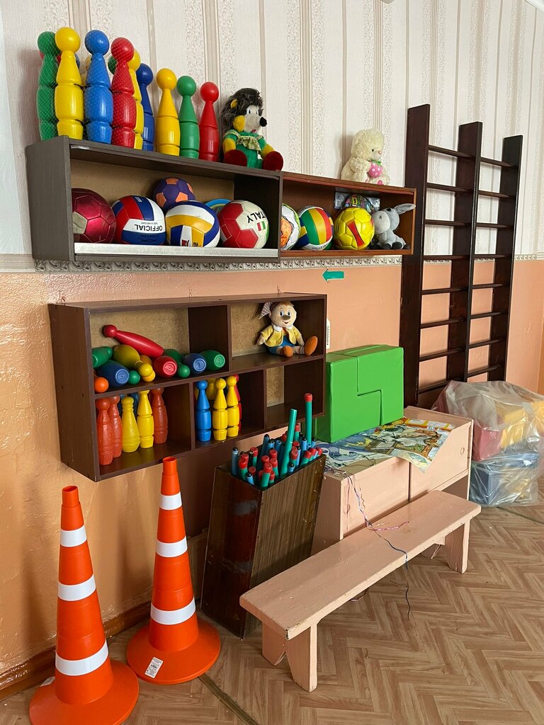 Anaokulları Detsky sad № 8, Sudja, foto