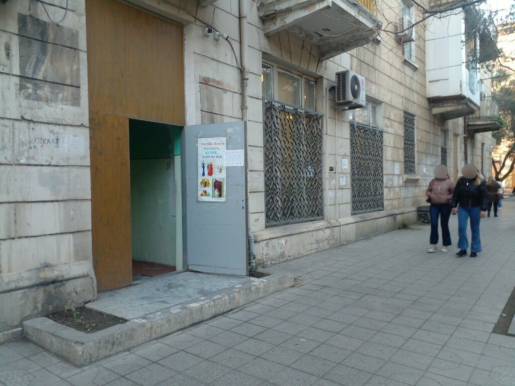 Meslek kursları Курсы шитья, Bakü, foto