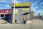 Munchen (Zhibek Zholy street No:1), bar  Taraz'dan