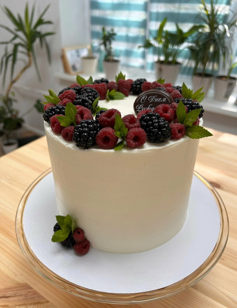 Pasta, şekerleme ve tatlı Студия авторских десертов, Kirov, foto