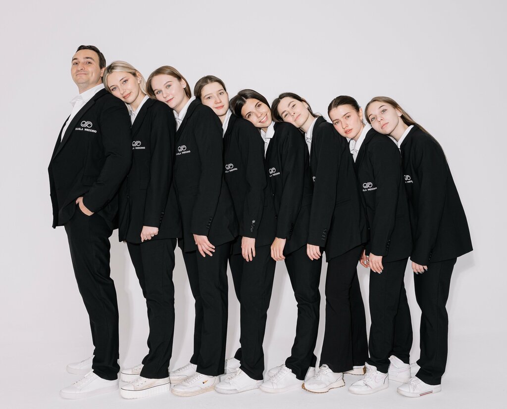 Etkinlik organizasyonu Prime Wedding, Moskova, foto