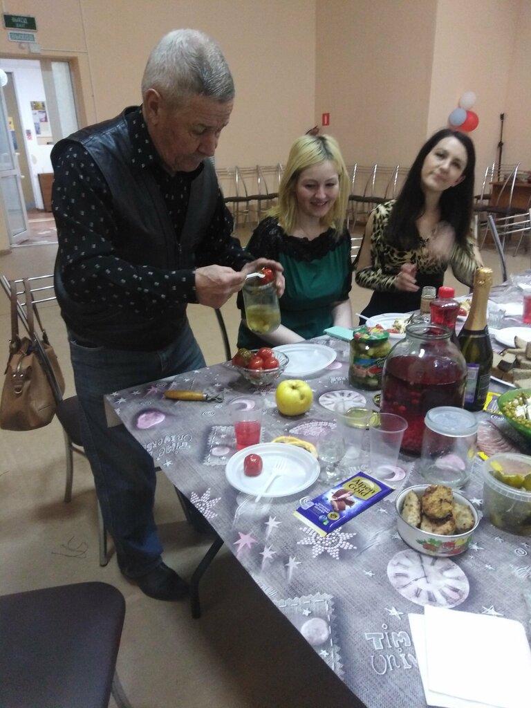 Kültür ocakları Дом культуры, Vologodskaya oblastı, foto