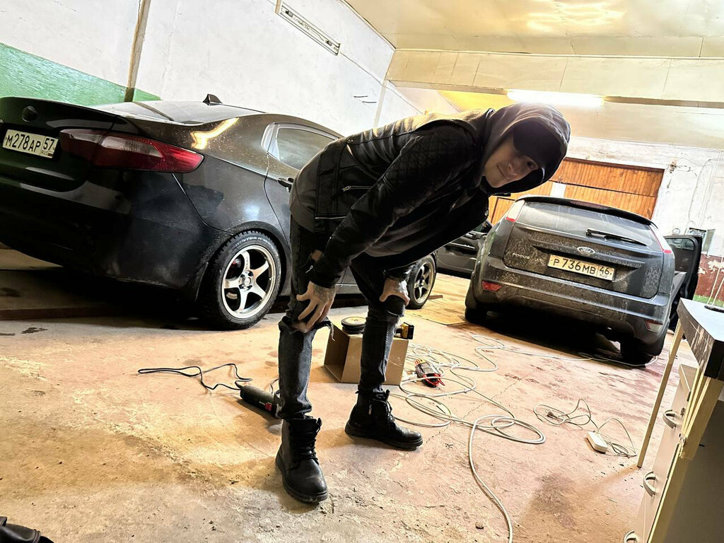 Otomobil servisi De’One13, Orel, foto