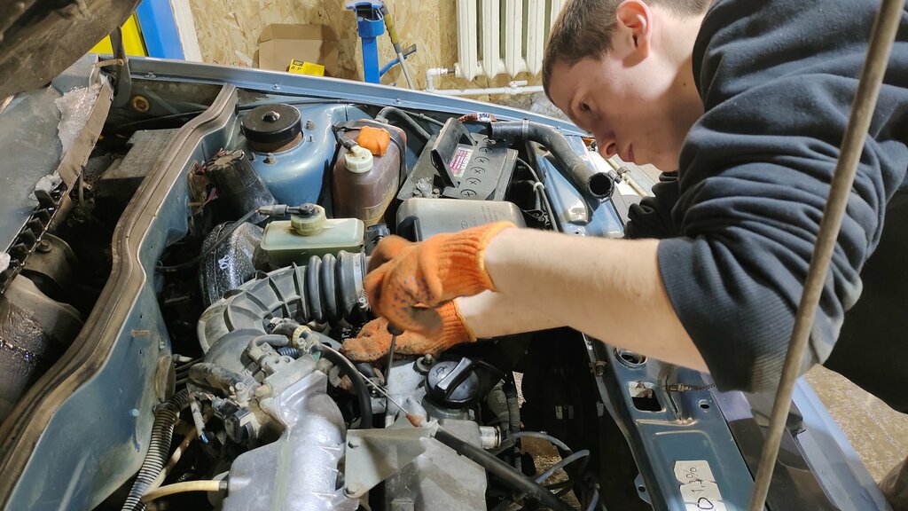 Otomobil servisi Автосервис, Torzgok, foto