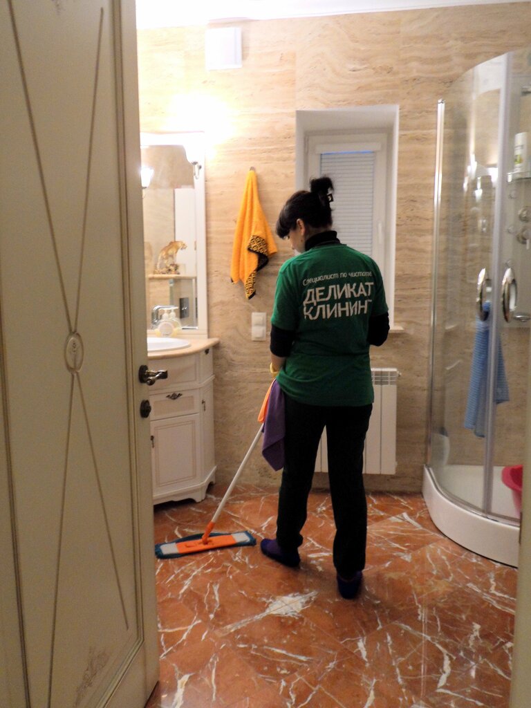 Temizlik şirketleri Delicate cleaning home service, Saint‑Petersburg, foto