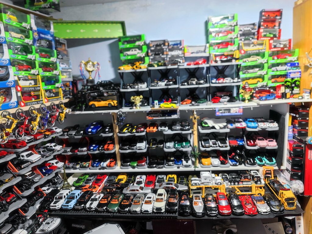 Çocuk oyunları ve oyuncakları MiniCarCollection, Taşkent, foto