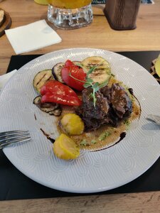 The Mёd (Perm Territory, Chaykovskiy), kafe  Çaykovski'den
